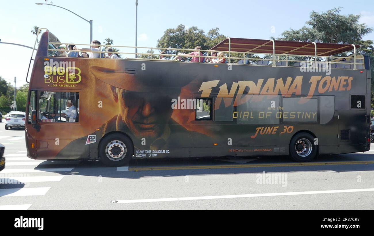 Beverly Hills, California, USA 18th June 2023 Disney IIndiana Jones and ...