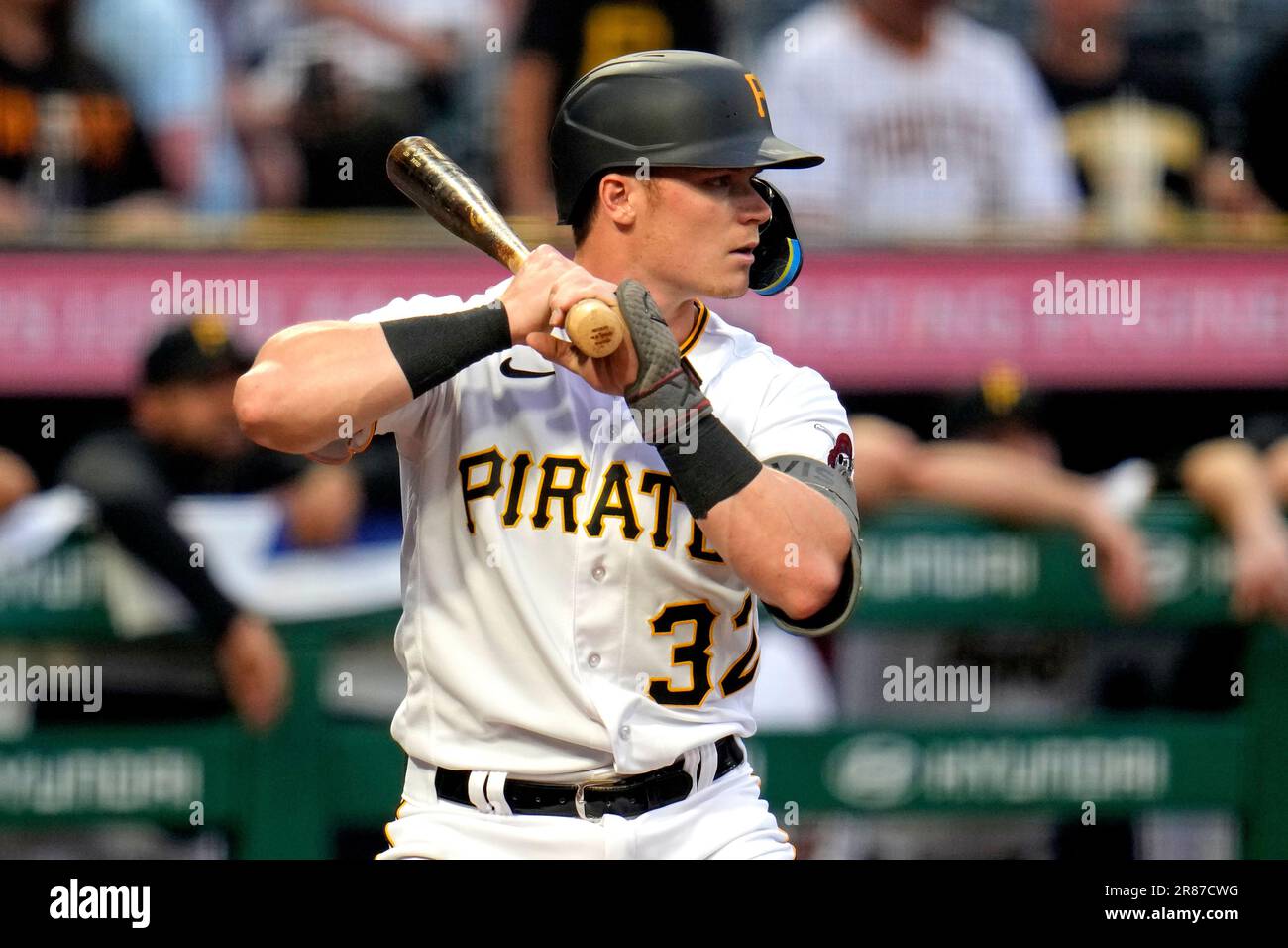Pittsburgh Pirates' Henry Davis faces Chicago Cubs starting pitcher ...
