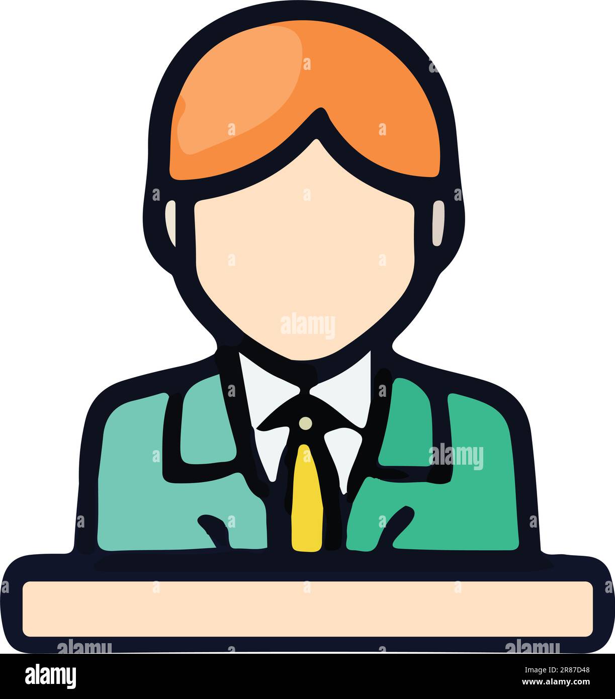 Client helper Cut Out Stock Images & Pictures - Alamy