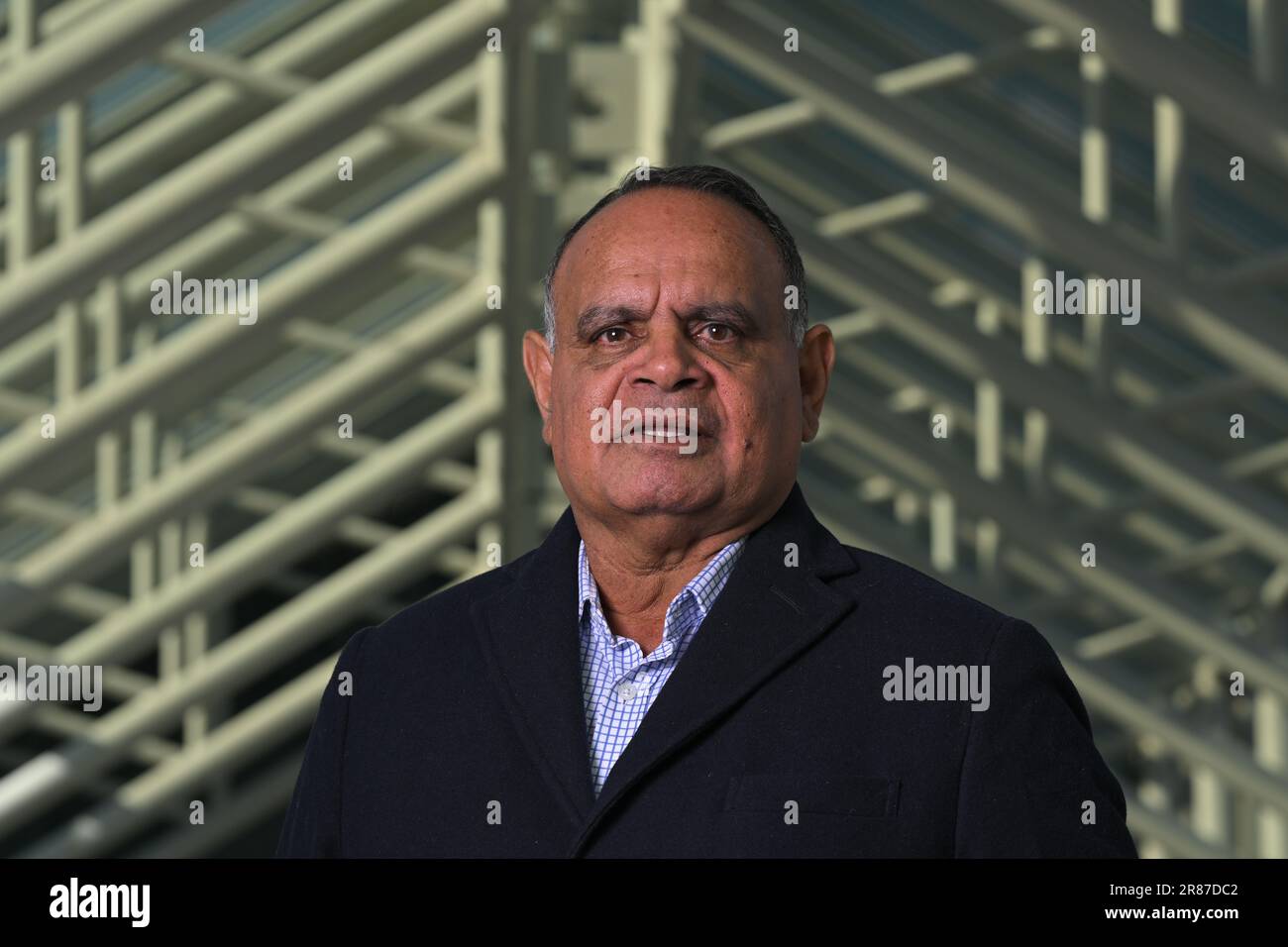 Canberra, Australia. 20th June, 2023. Former Australian rules ...