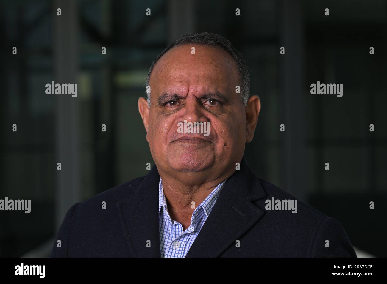 Canberra, Australia. 20th June, 2023. Former Australian rules ...