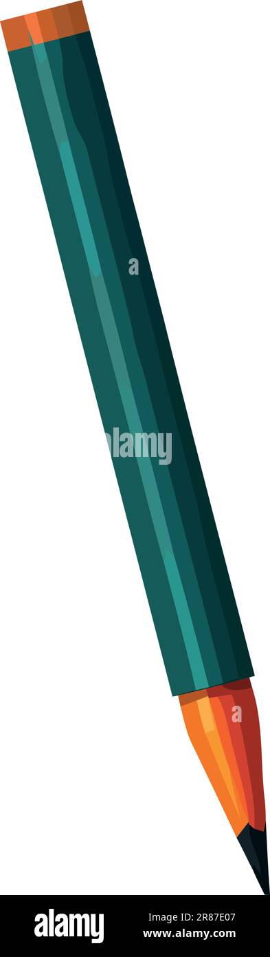 blue pen illustration design Stock Vector Image & Art - Alamy