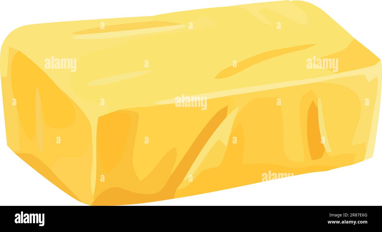 Fresh organic cheddar cheese slice Stock Vector Image & Art - Alamy