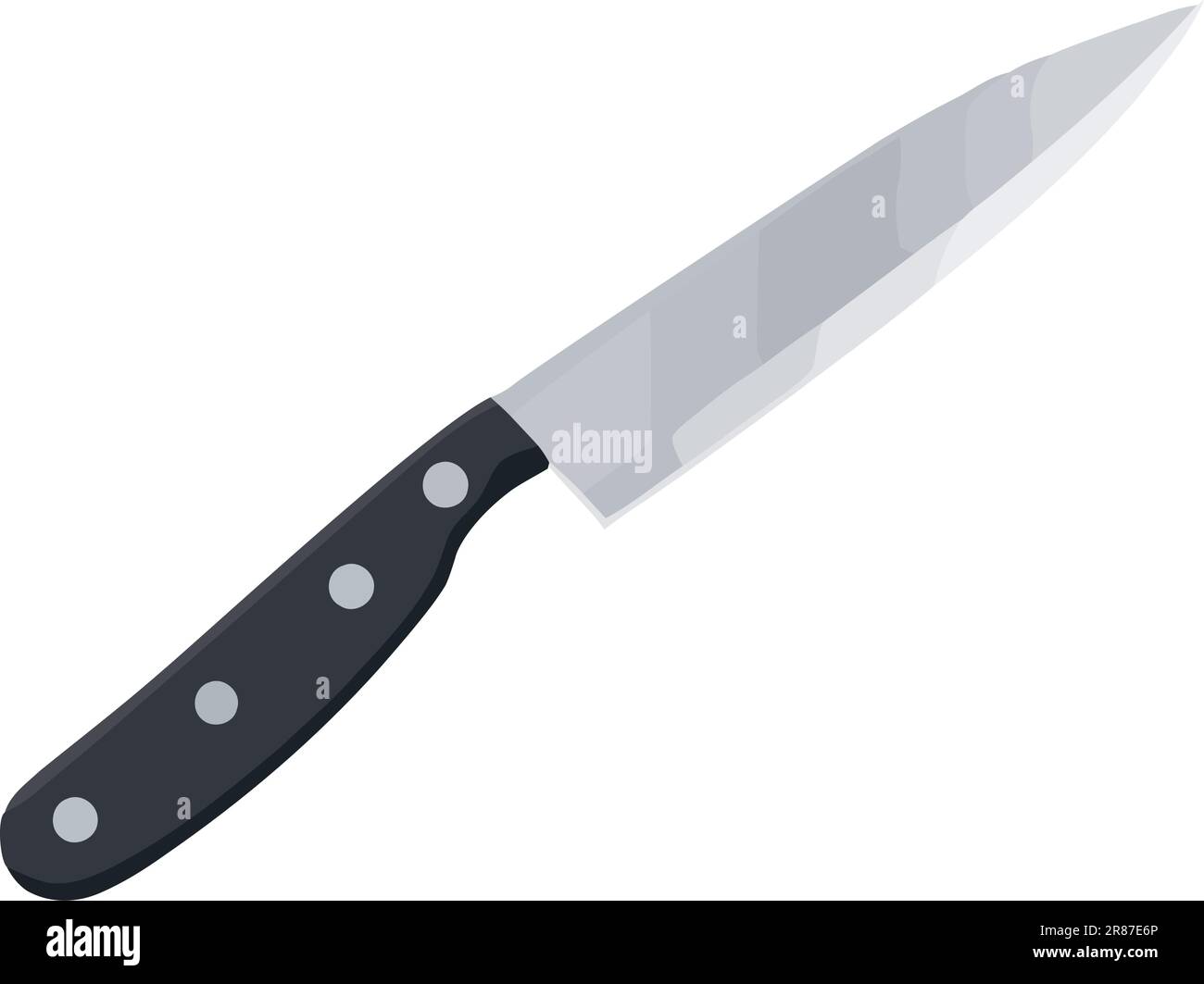 steel knife design illustration Stock Vector Image & Art - Alamy