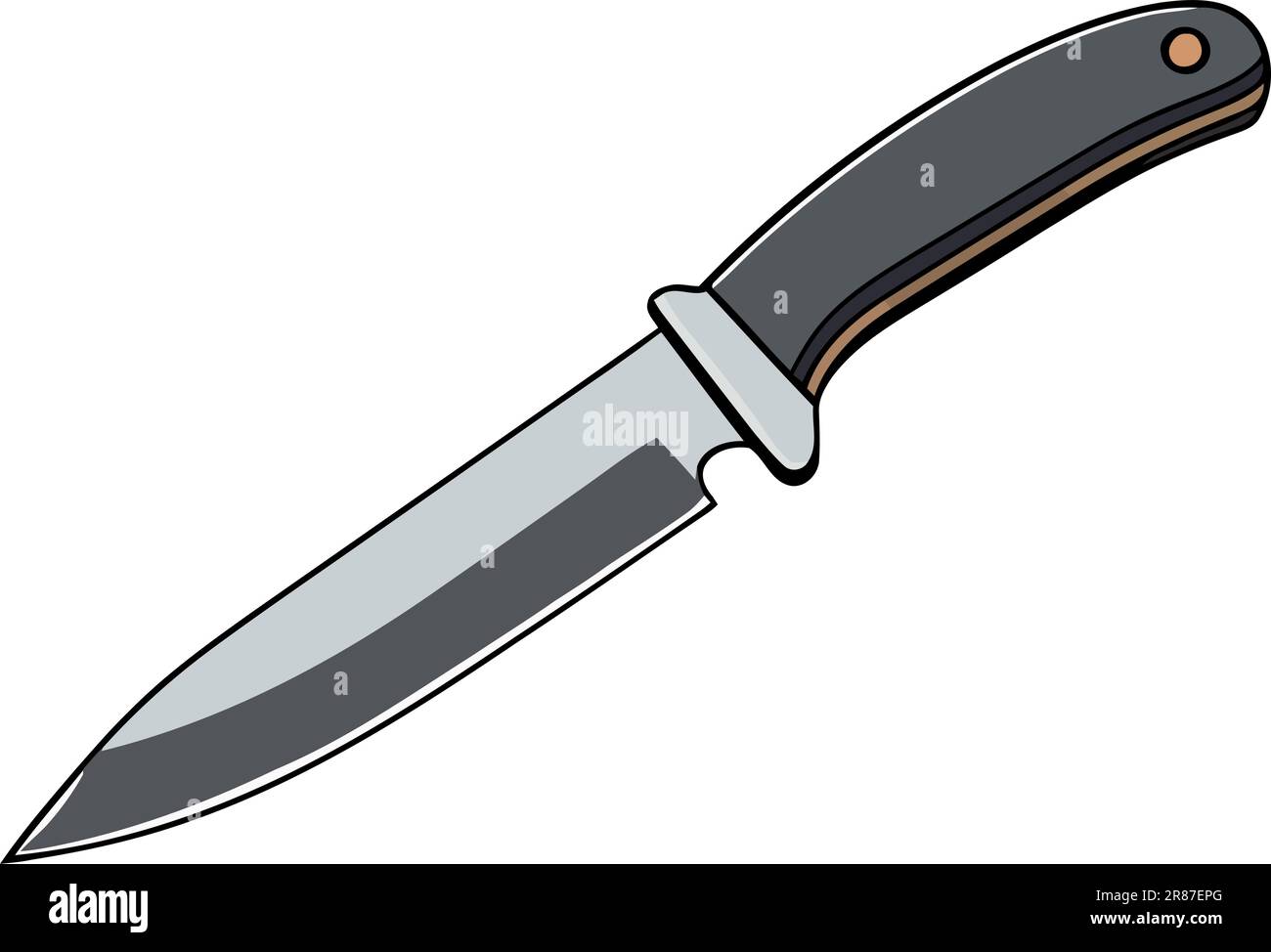 Switchblade Stock Vector Images - Alamy