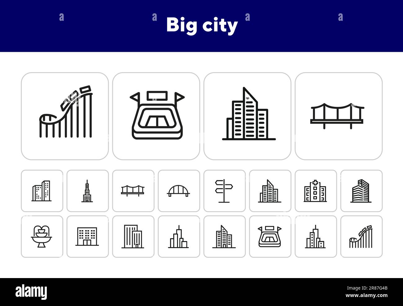 Tower bridge hospital Stock Vector Images - Alamy