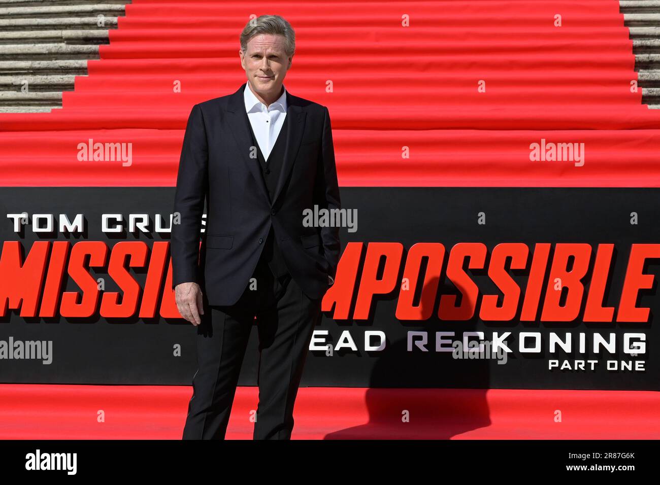 Rome Italy 19th June 2023 Cary Elwes Attends The Photocall Of Rome Global Premiere Of The