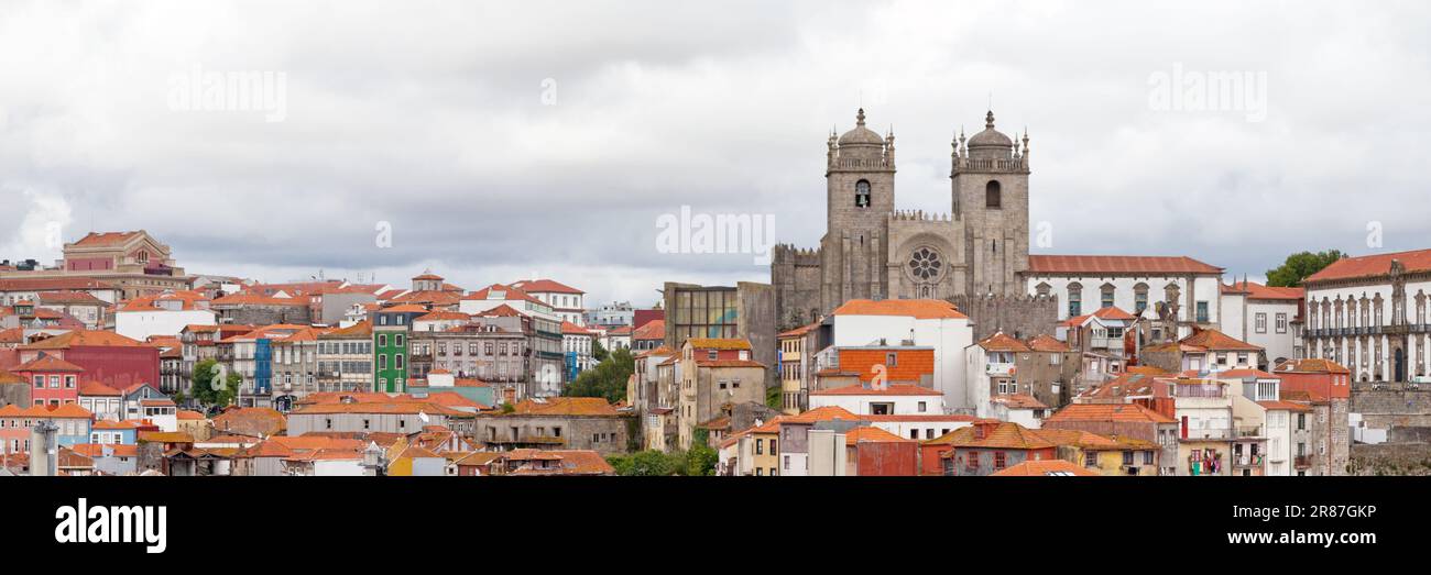 The Porto Cathedral (Portuguese: Sé do Porto) is a Roman Catholic ...
