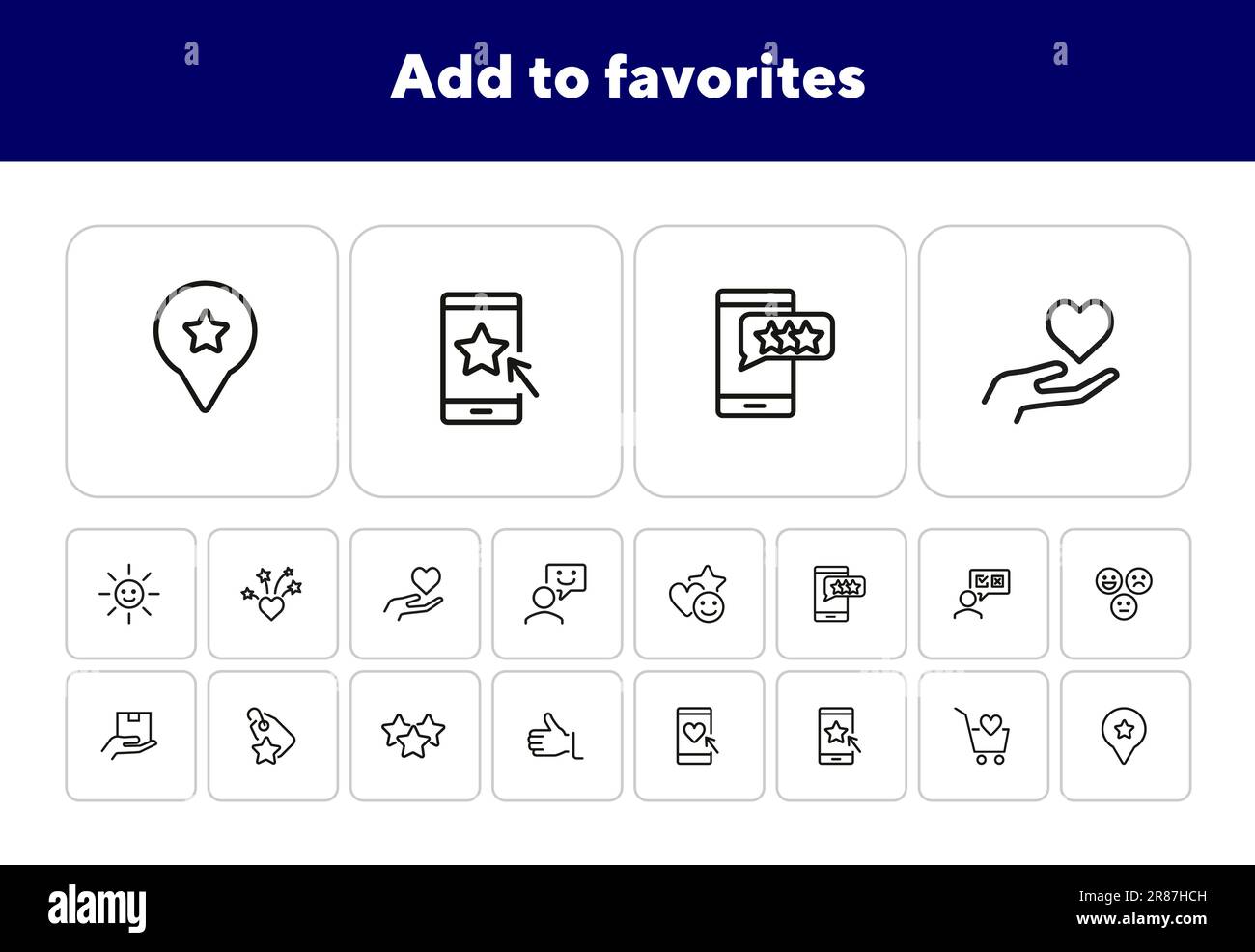 Customer favorites hi-res stock photography and images - Alamy