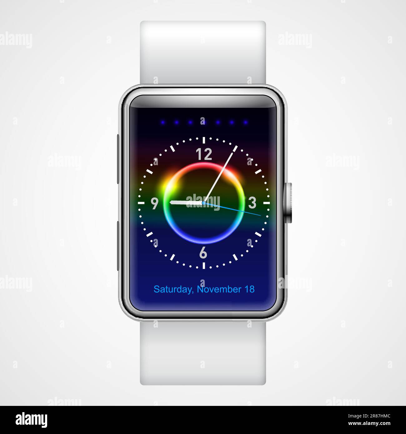 Single panel screen Stock Vector Images - Alamy