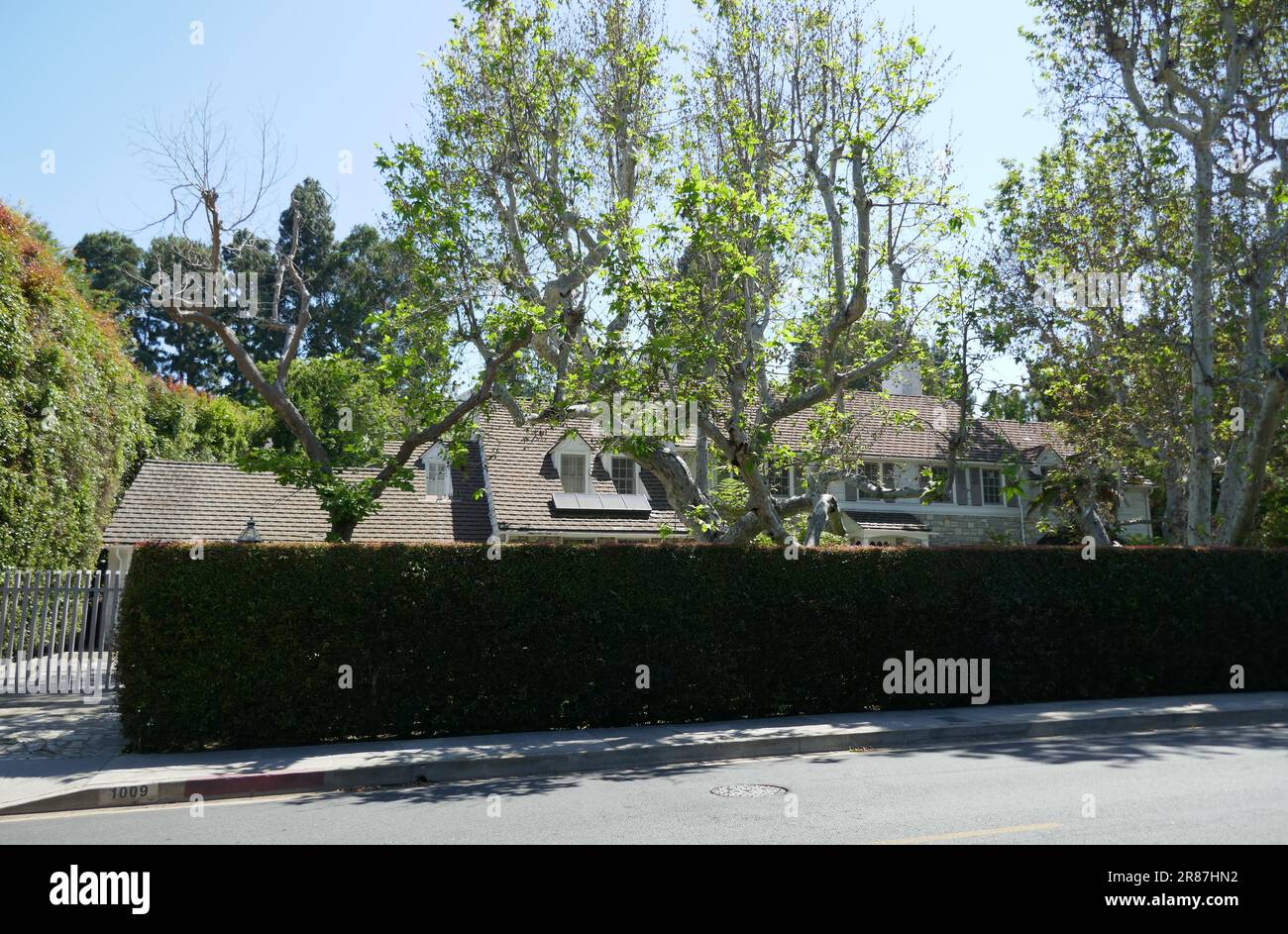 Beverly Hills, California, USA 17th June 2023 Actor Jack Mann Former ...