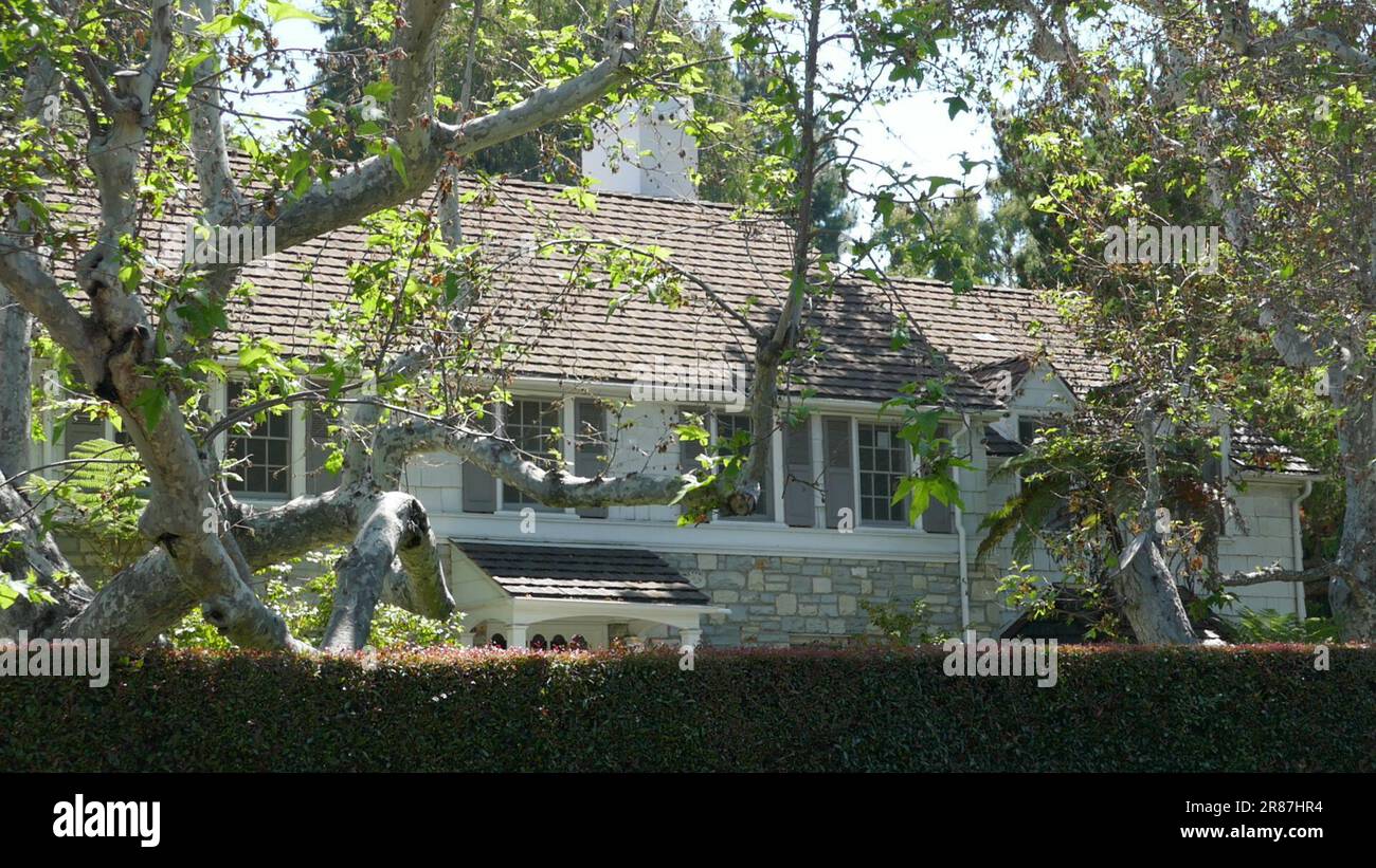 Beverly Hills, California, USA 17th June 2023 Actor Jack Mann Former ...