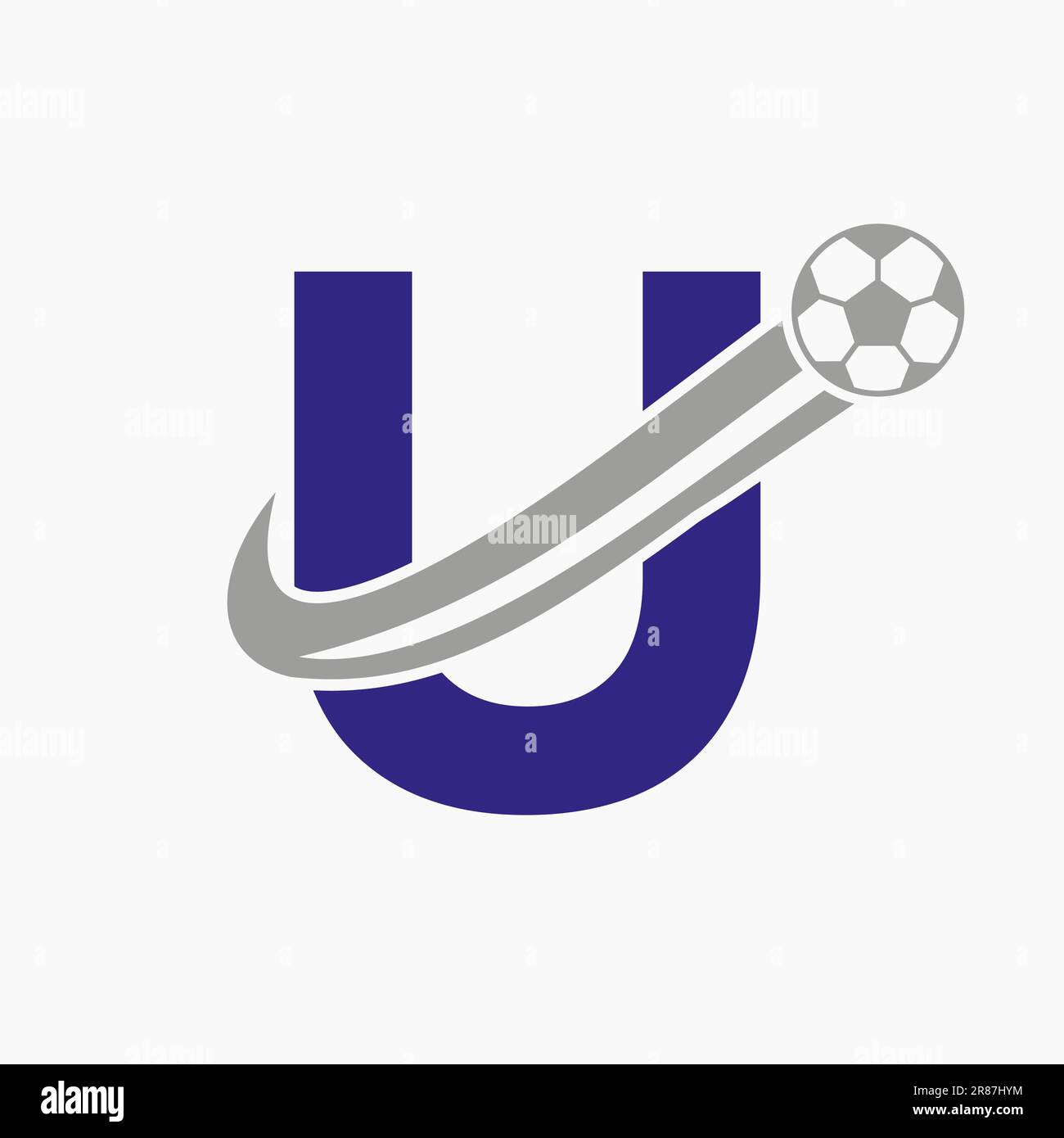 Soccer cup football club logo Cut Out Stock Images & Pictures - Alamy