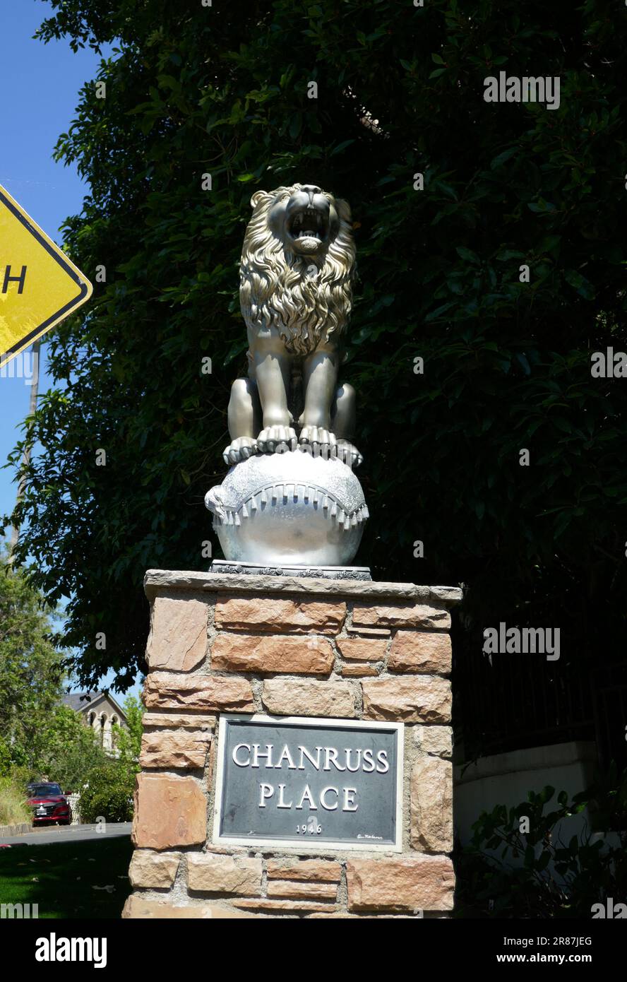 Beverly Hills, California, USA 17th June 2023 Singer Rod Stewart Former ...