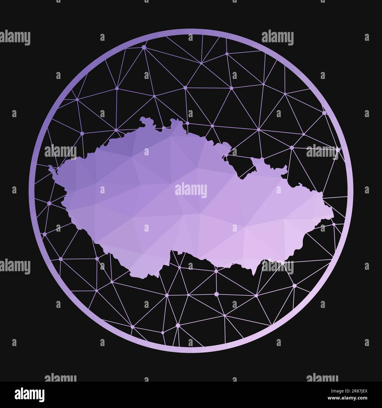 Dar triangle hi-res stock photography and images - Alamy