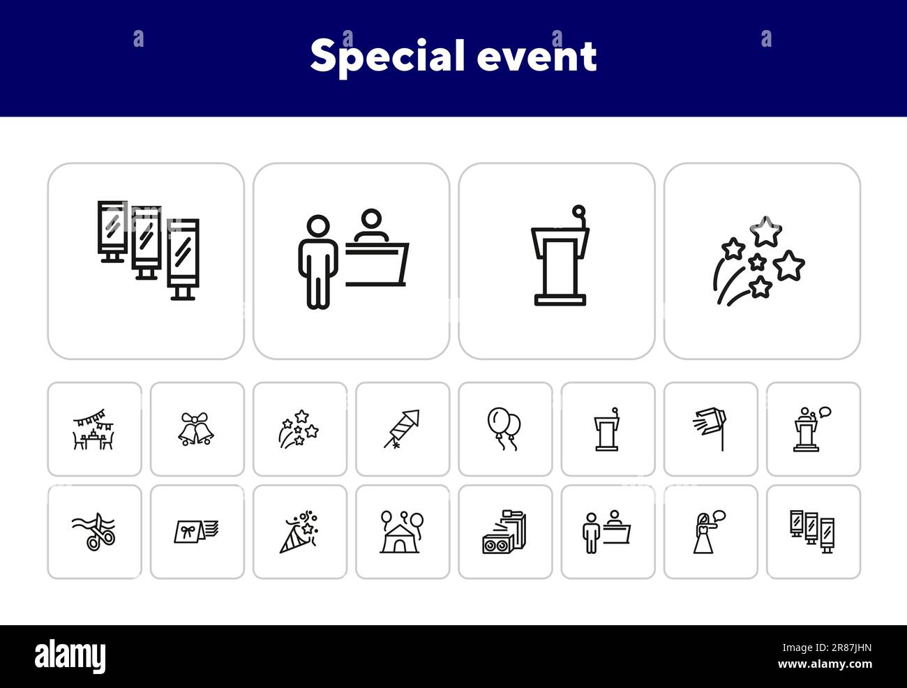 Group prom Stock Vector Images - Alamy