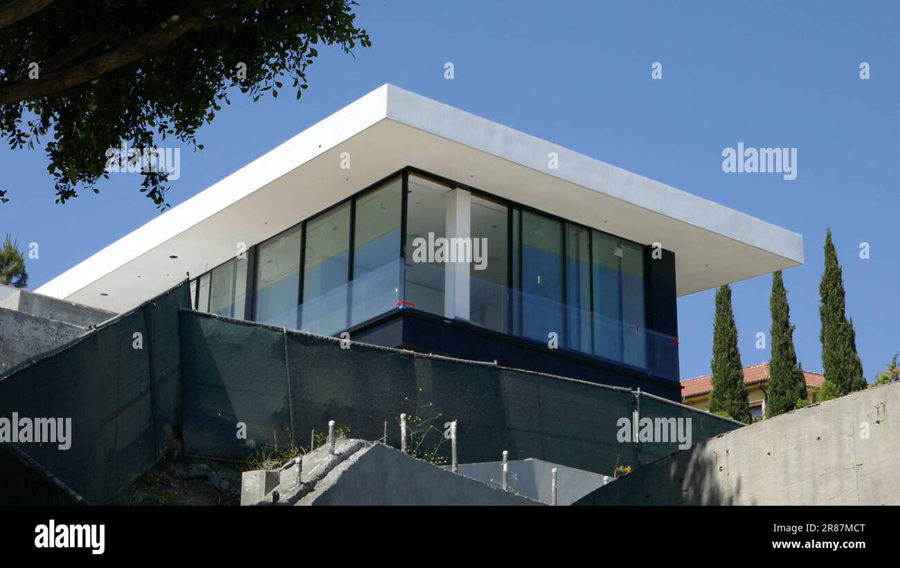 Beverly Hills, California, USA 17th June 2023 Singer Luther Vandross ...