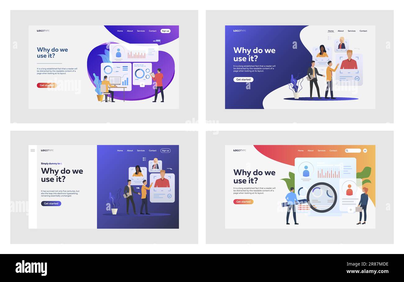 Personnel banner hi-res stock photography and images - Alamy