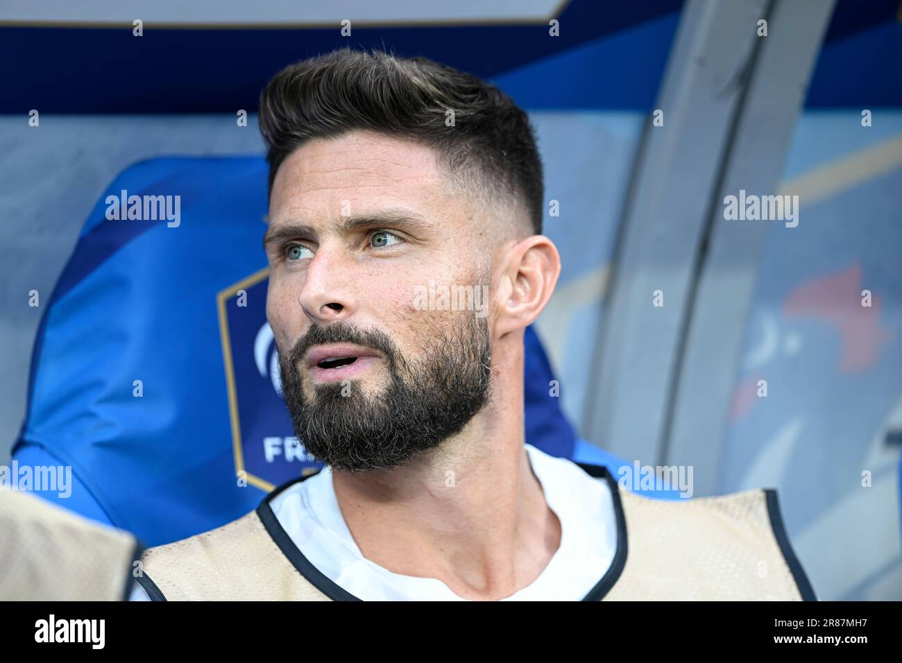 Olivier giroud france 2024 hi-res stock photography and images - Alamy