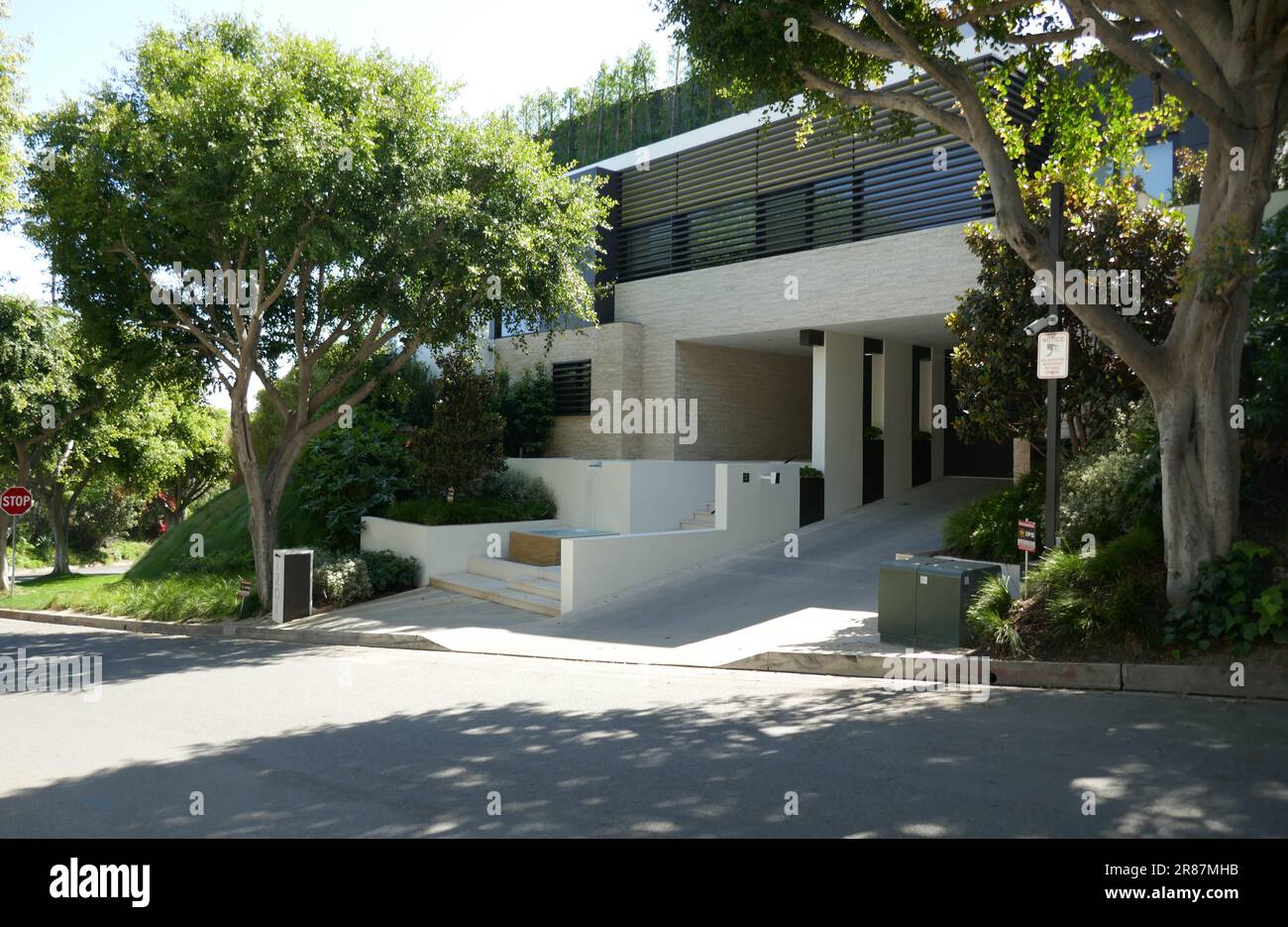 Beverly Hills, California, USA 17th June 2023 Rapper/Singer Post Malone ...