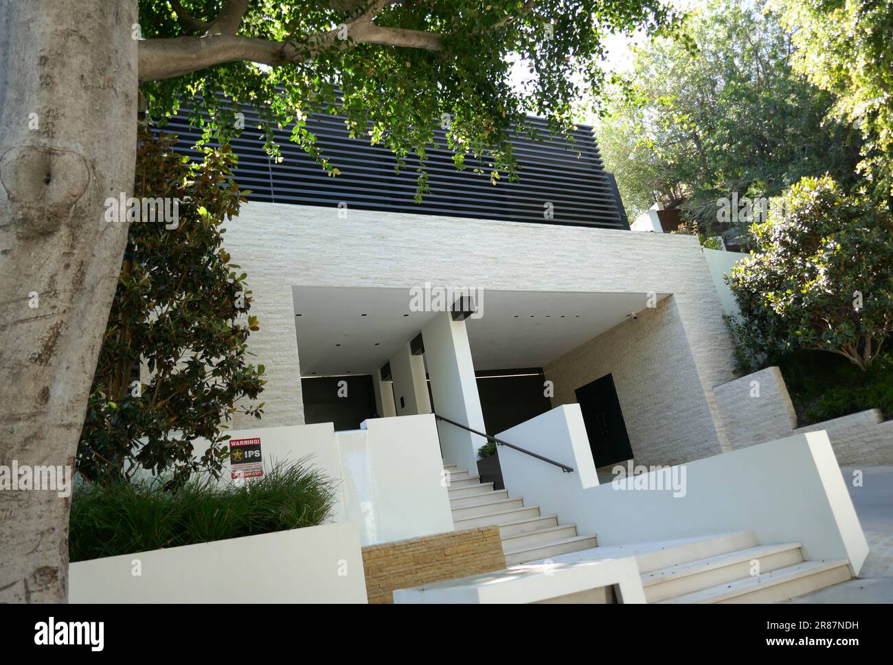 Beverly Hills, California, USA 17th June 2023 Rapper/Singer Post Malone ...