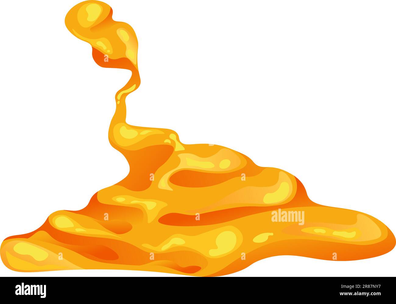 Food from flowers Stock Vector Images - Alamy