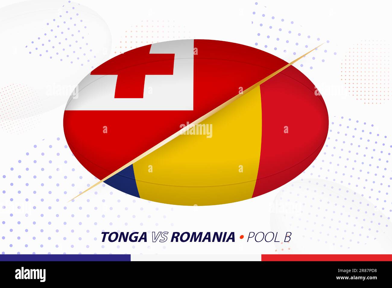 Tonga rugby union Stock Vector Images - Alamy