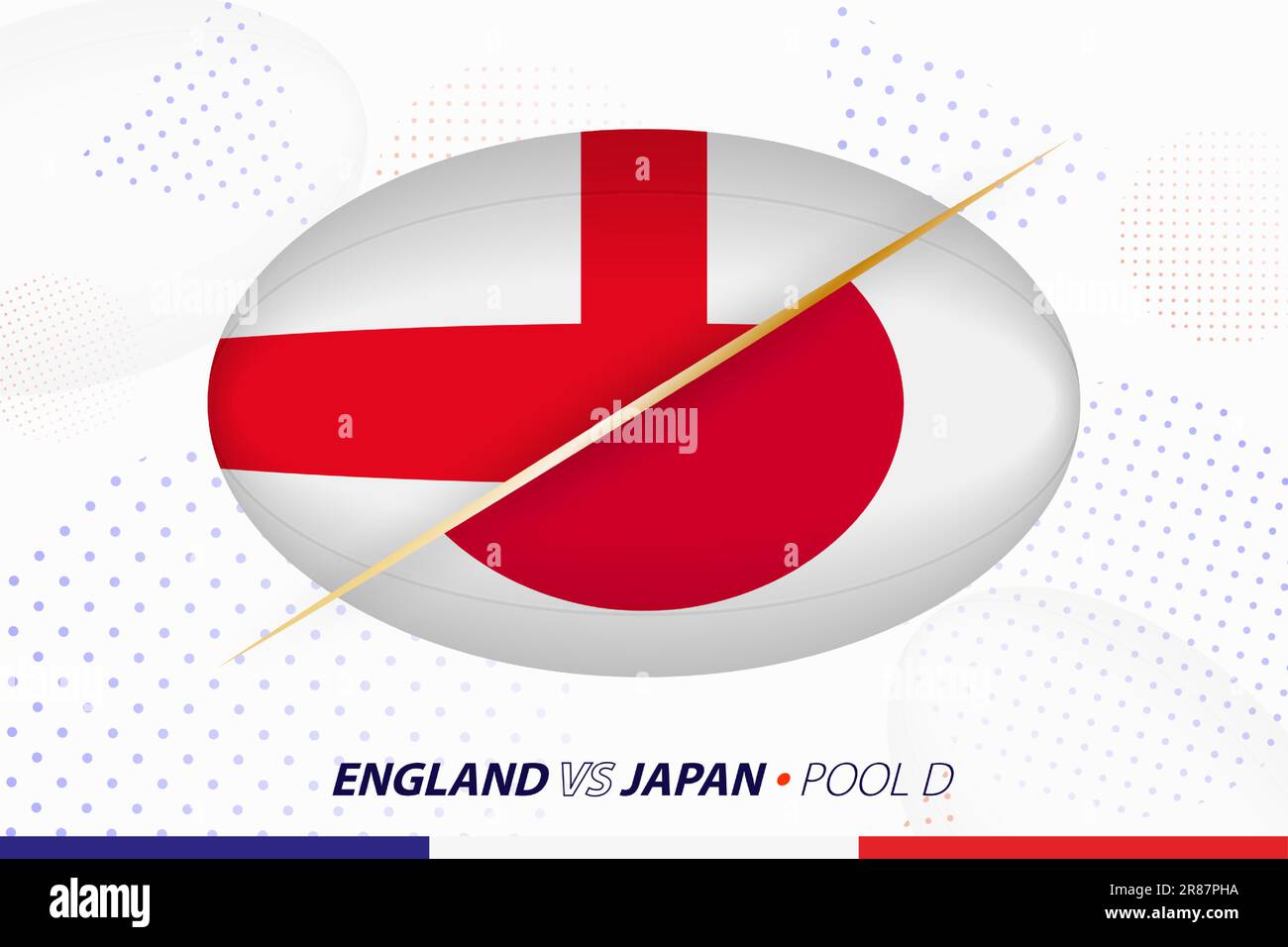 England vs japan Stock Vector Images - Alamy