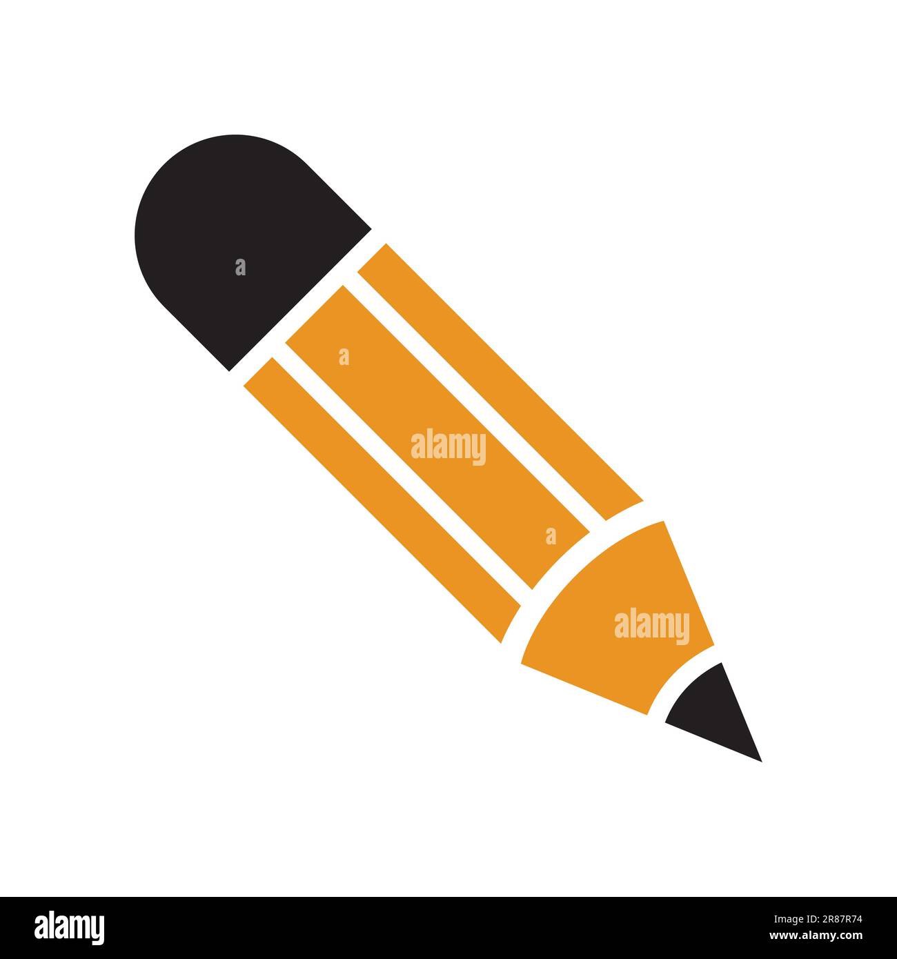 3d pencil vector vectors Stock Vector Images - Alamy