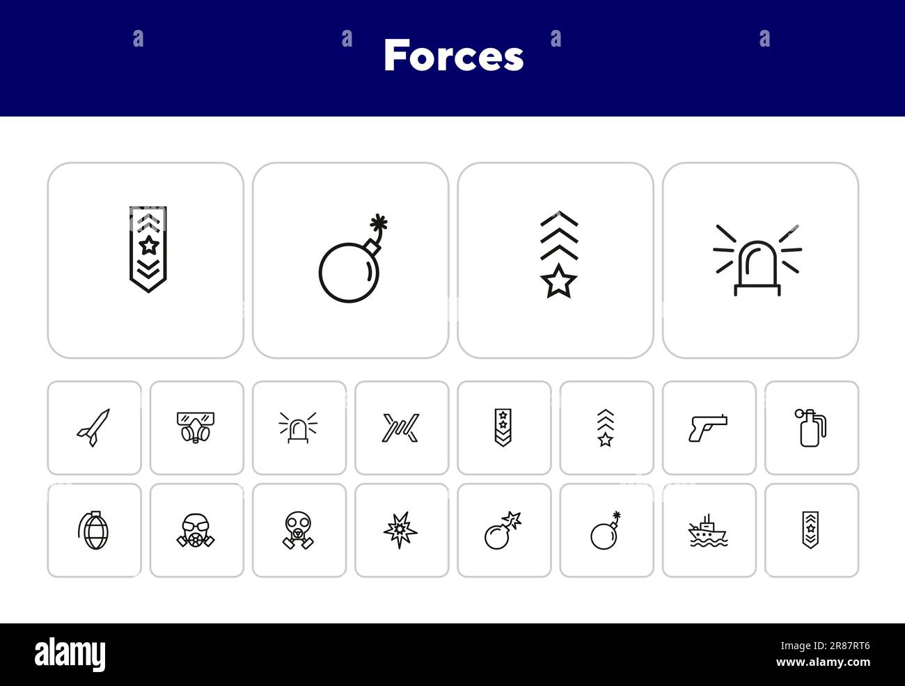 Border force logo hi-res stock photography and images - Alamy