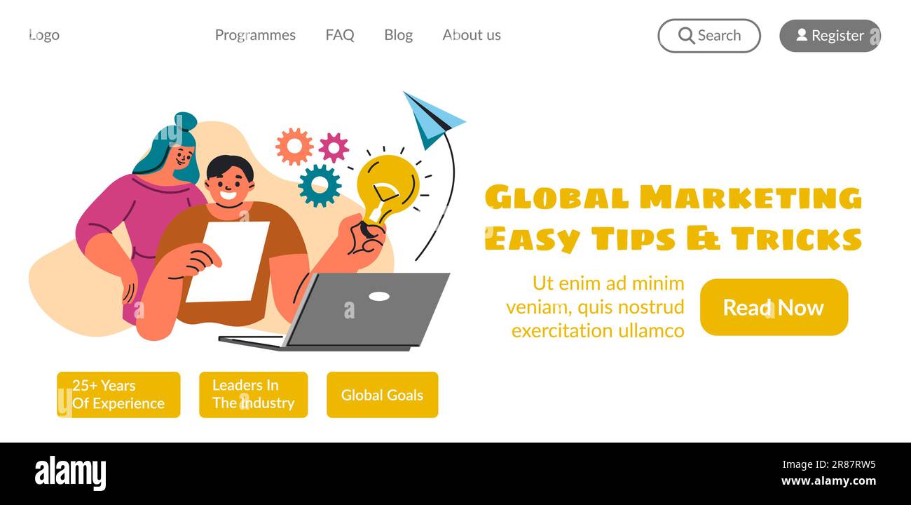 Financial tricks Stock Vector Images - Alamy