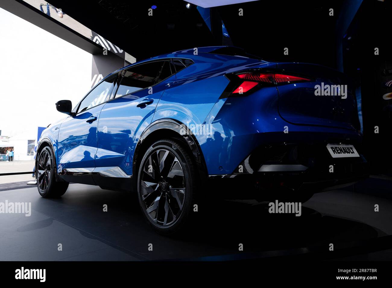 The All-new Renault Rafale ushers in a new era of bold, visionary ...