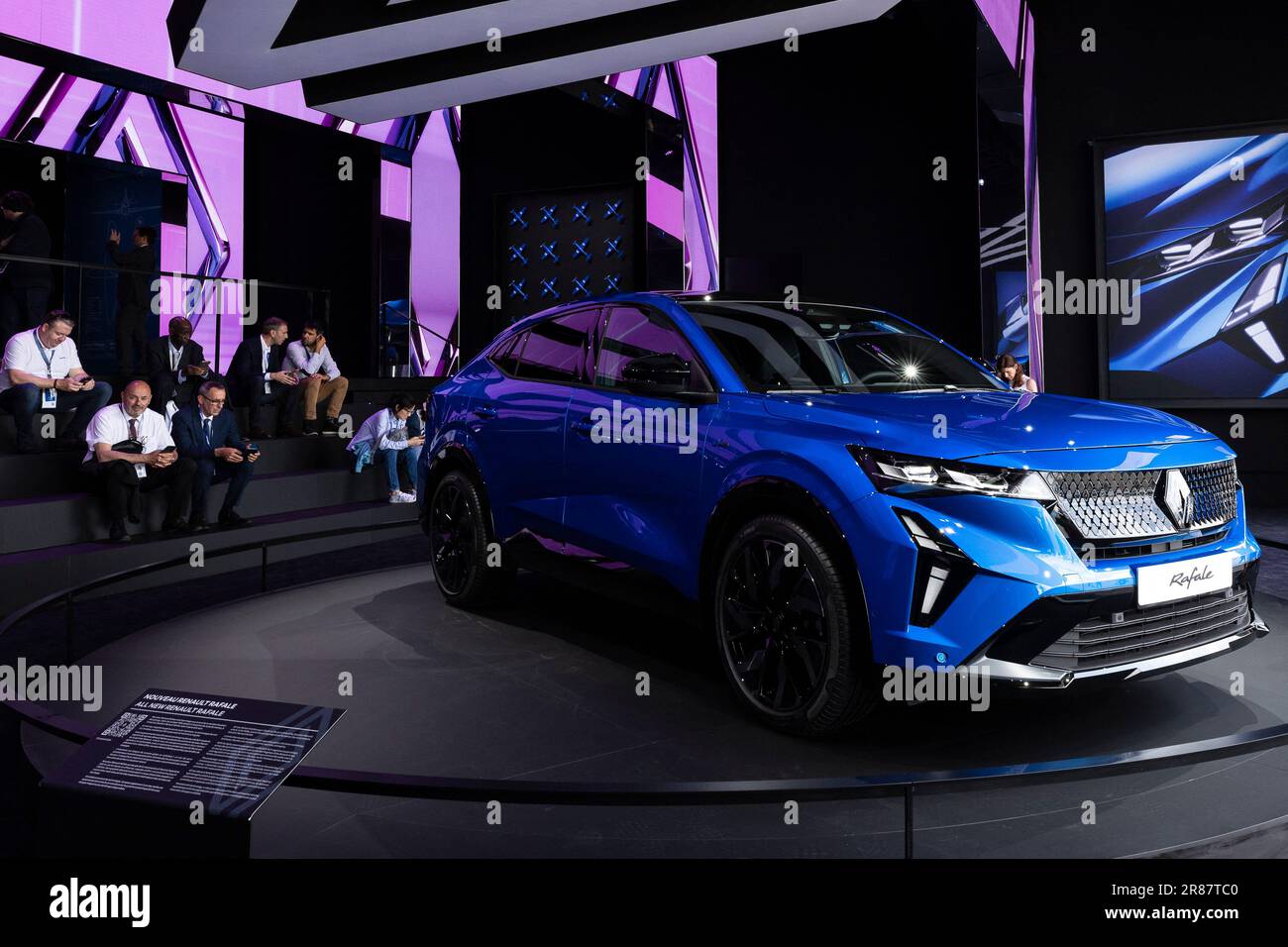 The All-new Renault Rafale ushers in a new era of bold, visionary ...