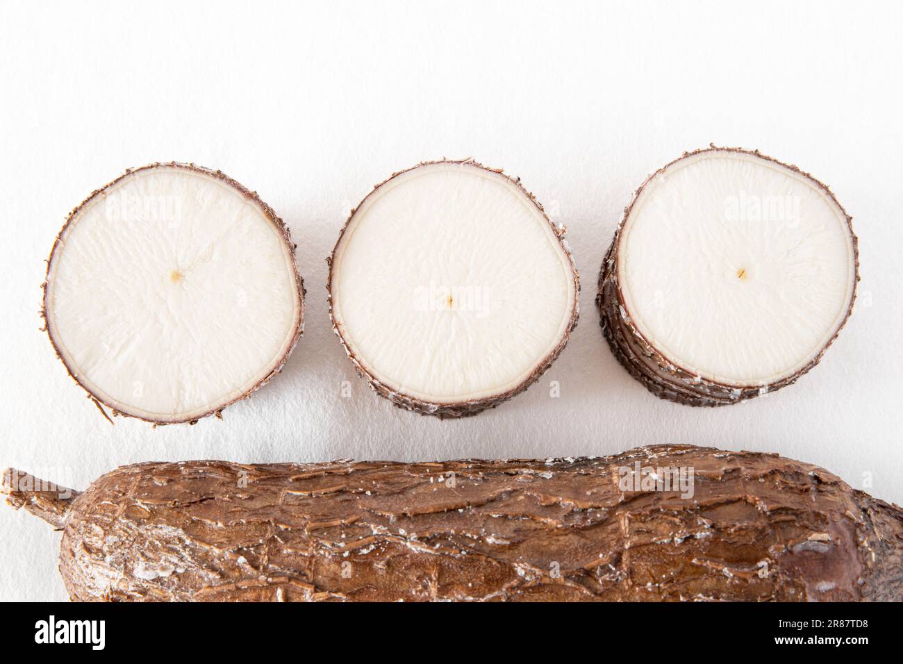 Manioc not cassava hi-res stock photography and images - Alamy