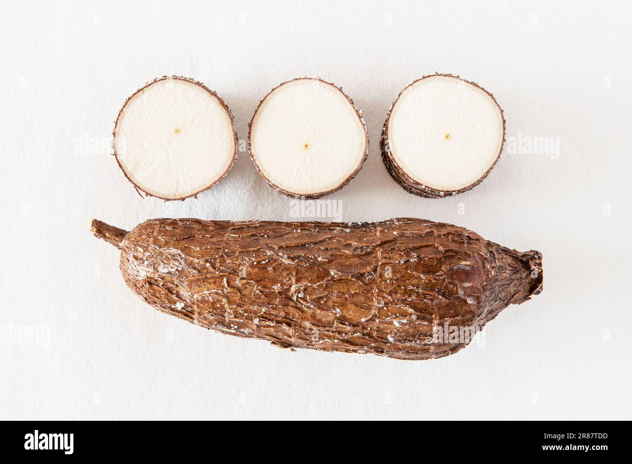 Manioc not cassava hi-res stock photography and images - Alamy