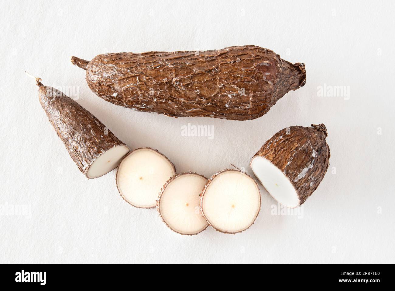 Manioc not cassava hi-res stock photography and images - Alamy