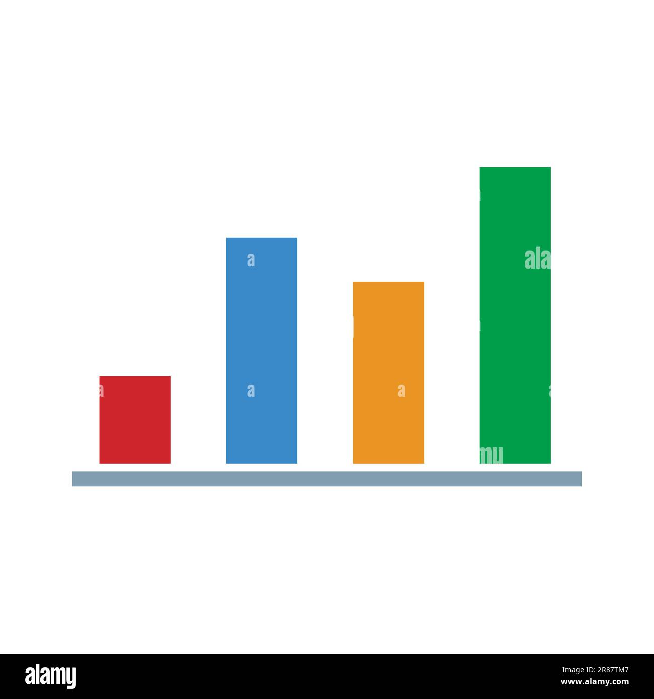 Colorful Flat Style Bar Chart Stock Vector Image & Art - Alamy Colorful Flat Style Bar Chart Stock Vector Image & Art - Alamy