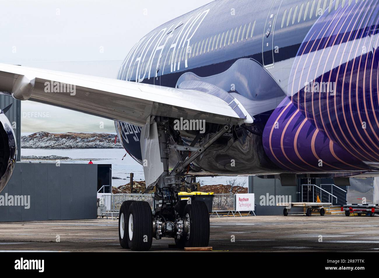 Riyadh Air is a planned second flag carrier of Saudi Arabia, based in ...