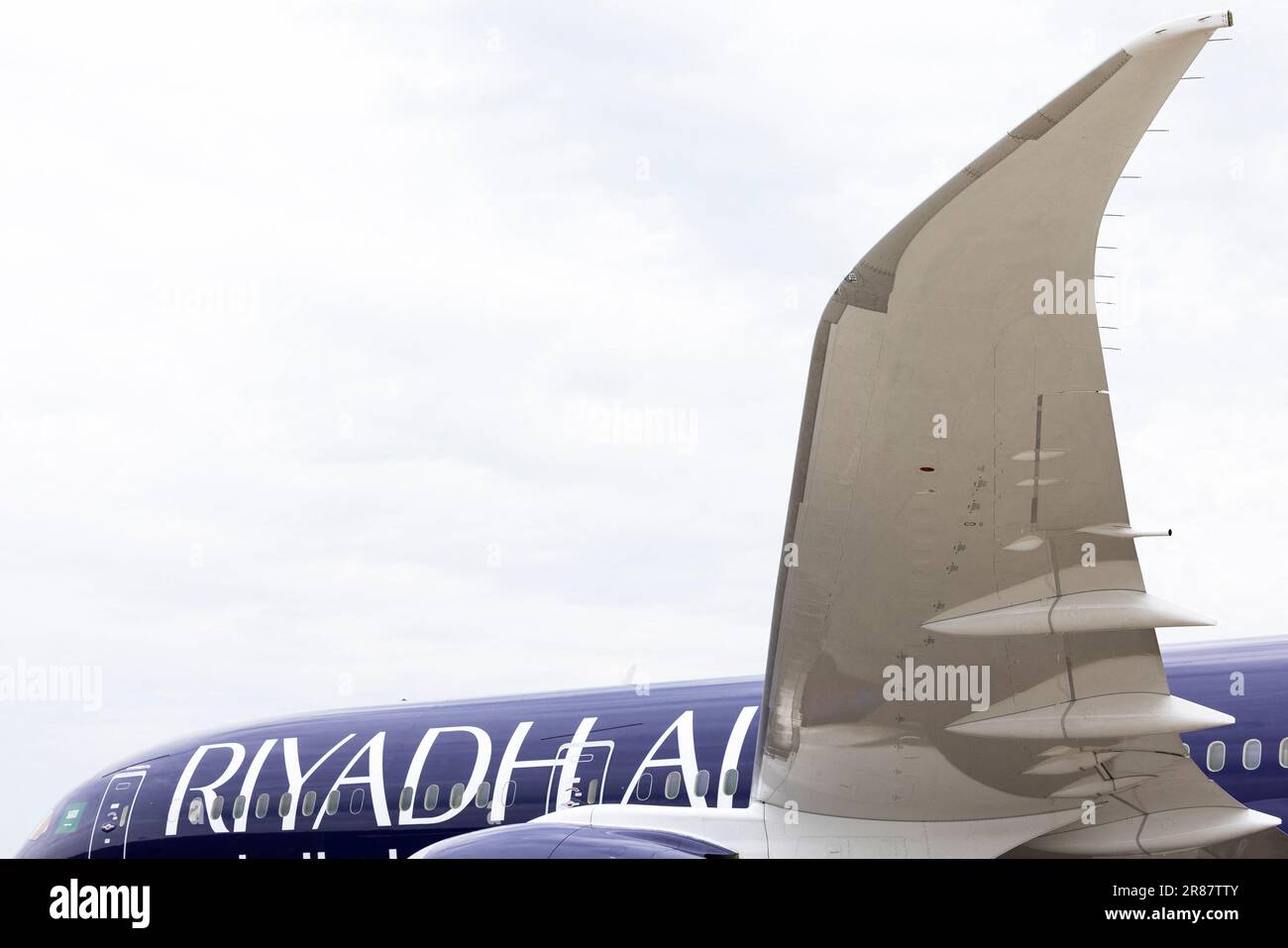 Riyadh Air is a planned second flag carrier of Saudi Arabia, based in ...