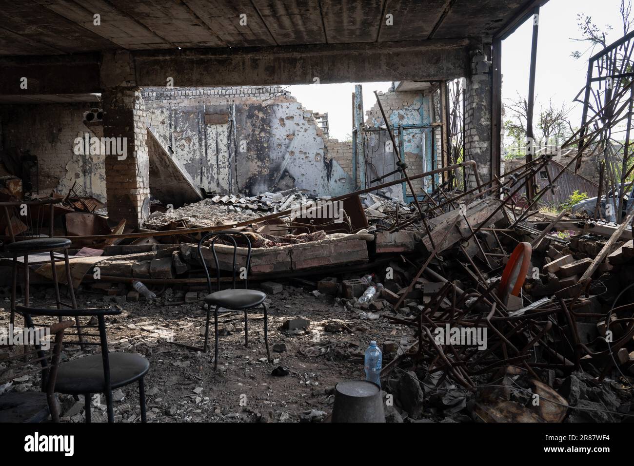 Russian base hi-res stock photography and images - Alamy