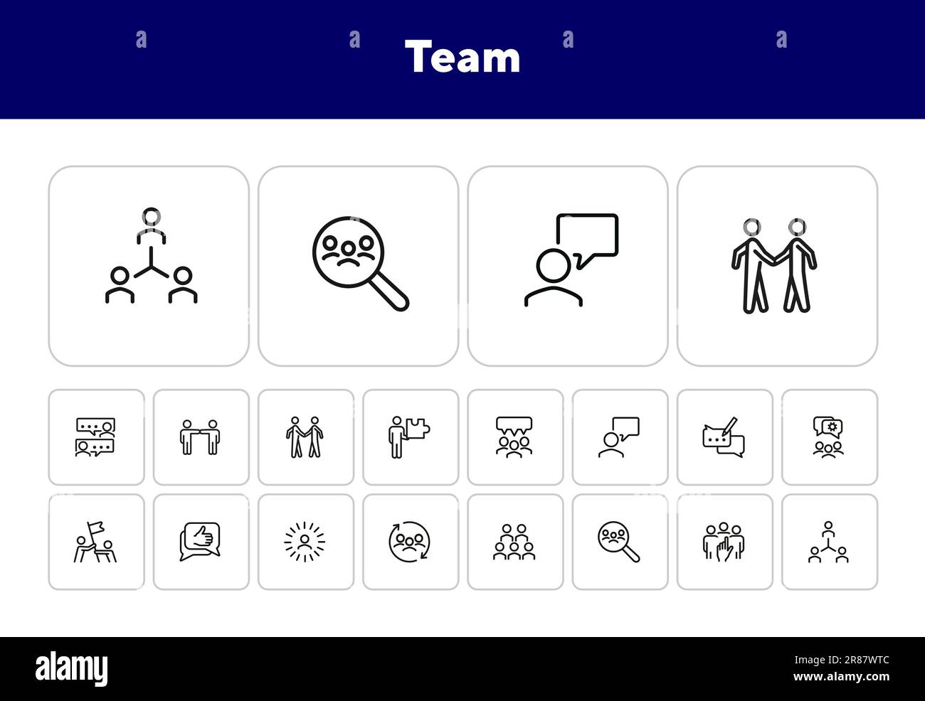 Hr user hi-res stock photography and images - Alamy