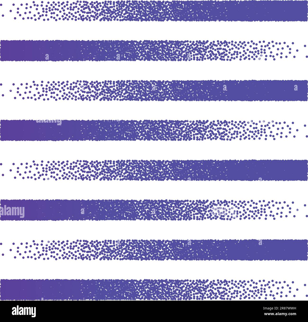 Purple dotted line wallpaper hi-res stock photography and images - Alamy