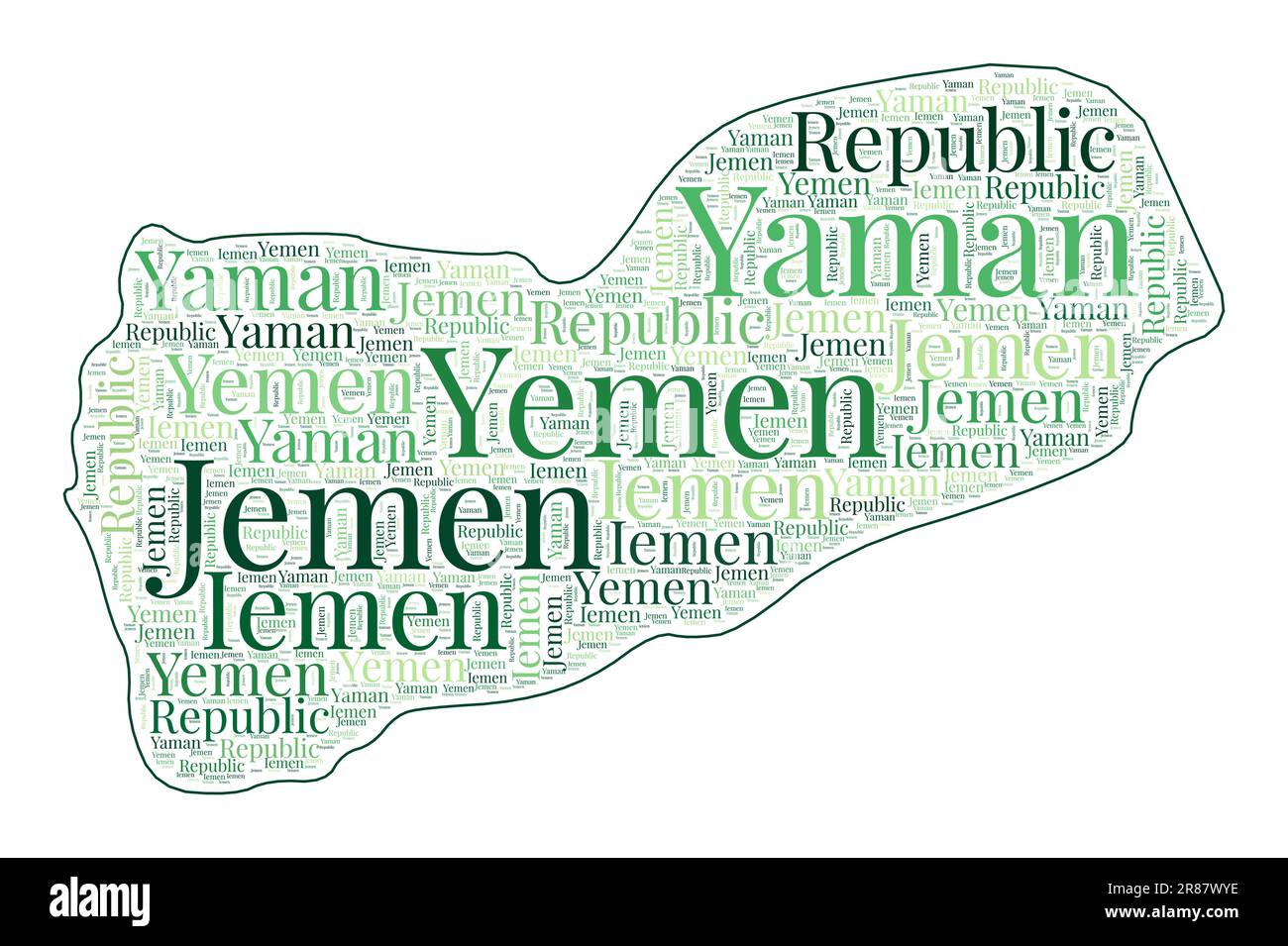 Yemen Language