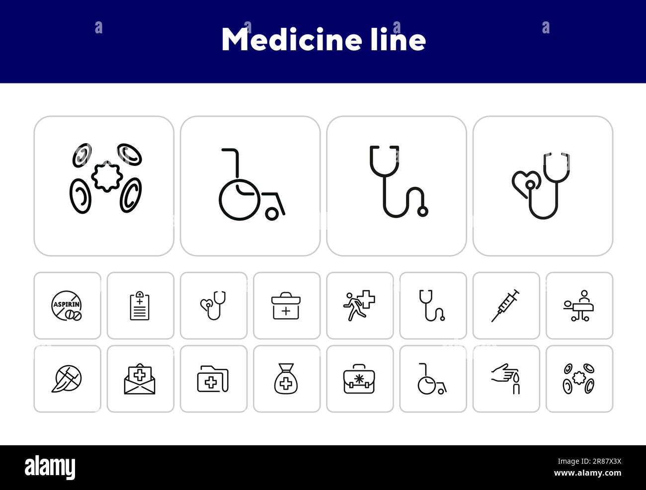 Medicine drop bottle first Stock Vector Images - Alamy