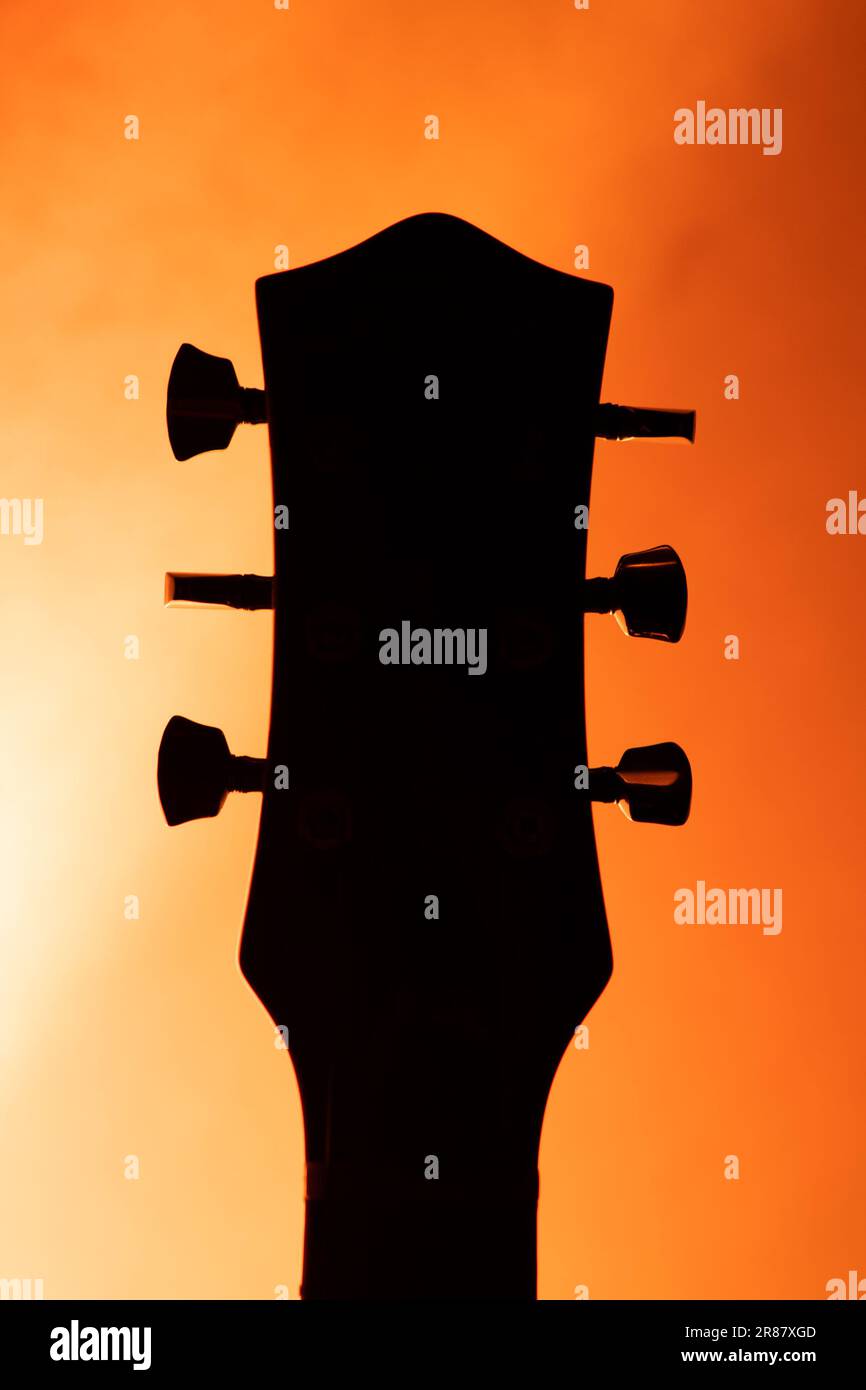 Beautiful acoustic guitar hi-res stock photography and images - Alamy