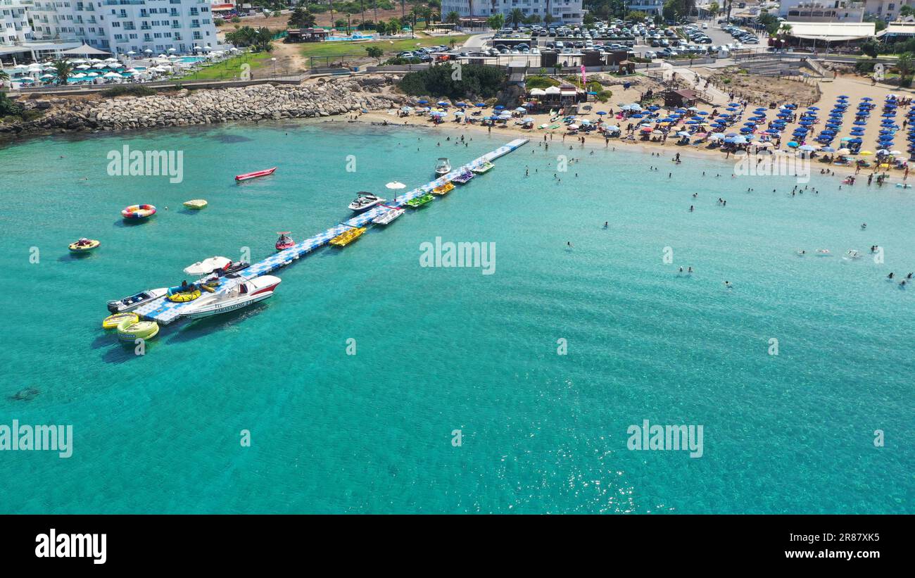 Fig tree bay beach hi-res stock photography and images - Alamy