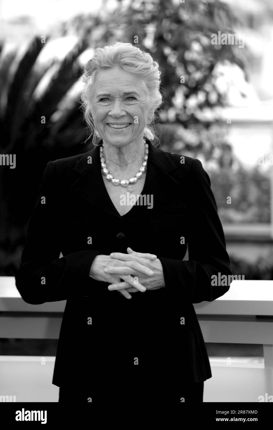 LIV ULLMAN at the 76th Cannes Film Festival 2023 Stock Photo - Alamy