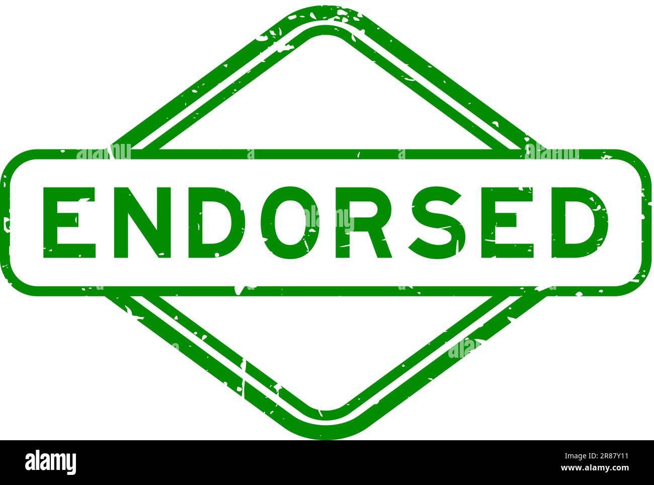 Autograph endorsement Stock Vector Images - Alamy