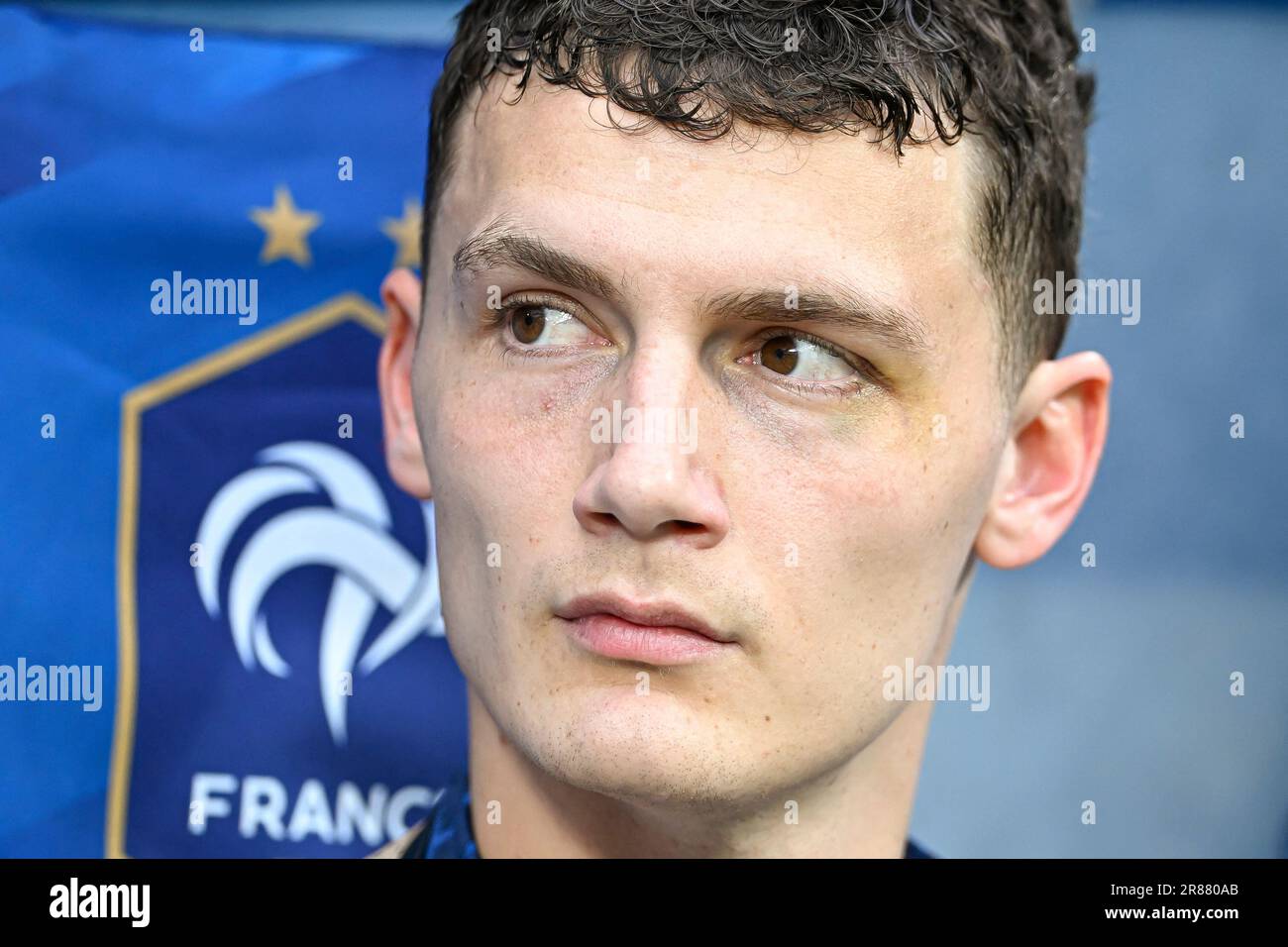 Pavard euro hi-res stock photography and images - Alamy