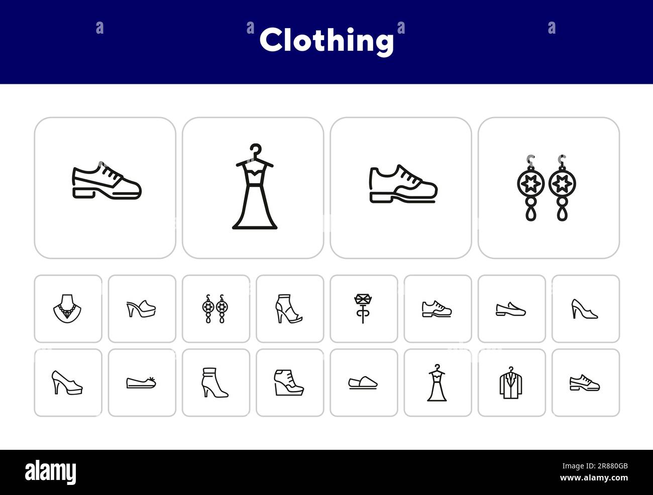 Costume ball clothing Stock Vector Images - Alamy